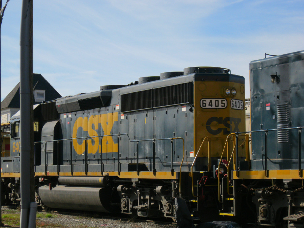 CSX 6405